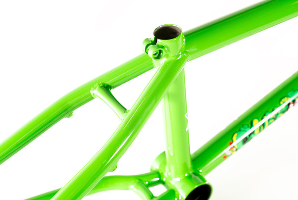 Colony Sweet Tooth Frame Alex Hiam Signature – Seventy Eight BMX Store